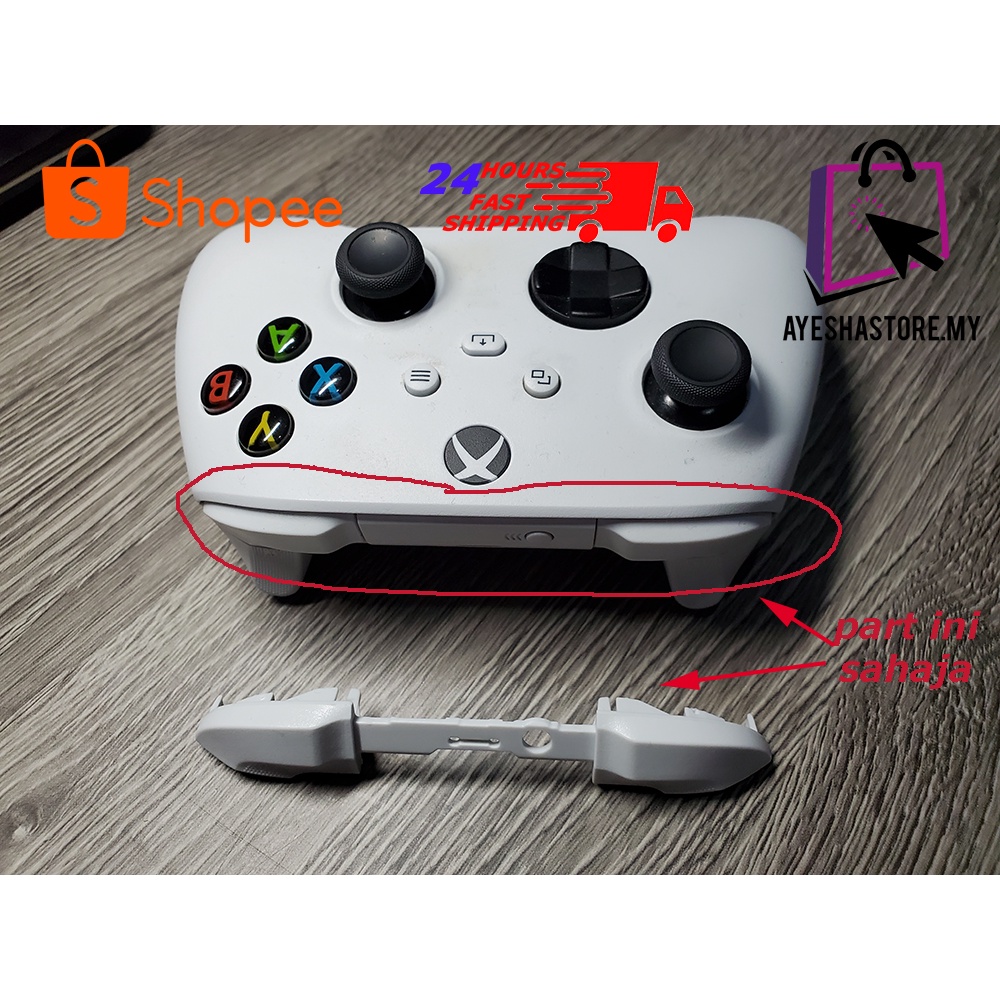 Xbox Series S/X 2020 Controller LB/RB Button Replacement | Shopee Malaysia