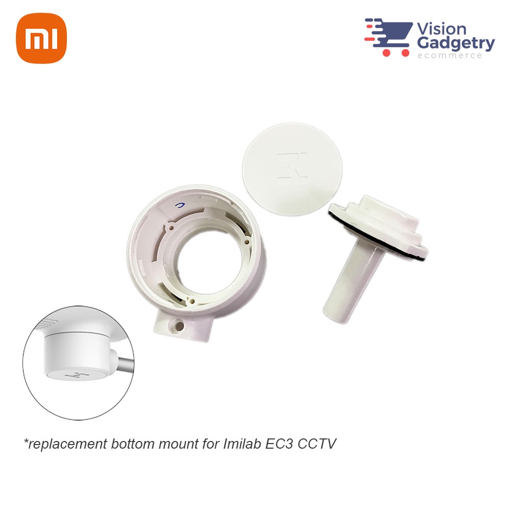 Xiaomi IMI Imilab EC3 CCTV Mount Stand Sparepart Repair Replacement ...