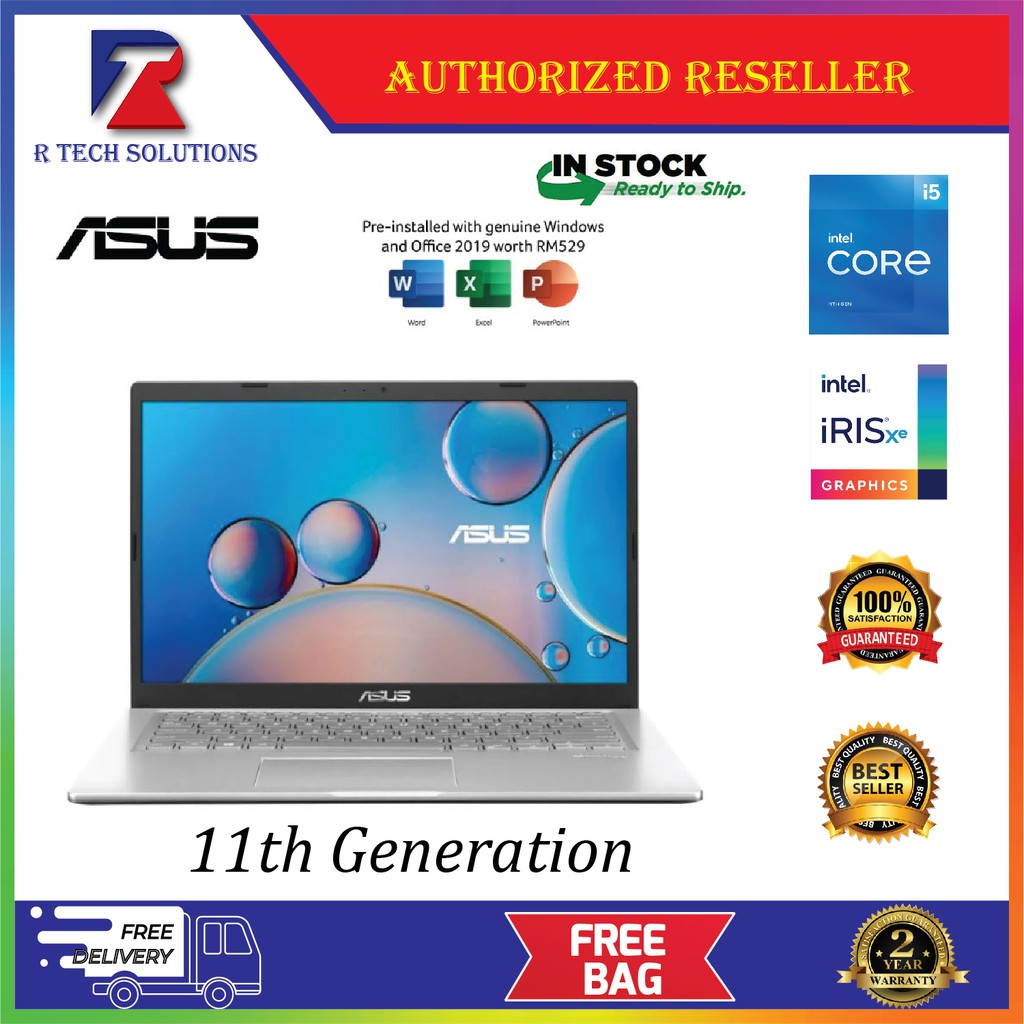ASUS A516M-ABR296T LAPTOP (Intel Celeron N4020/4GB/256GB SSD/15.6"HD ...