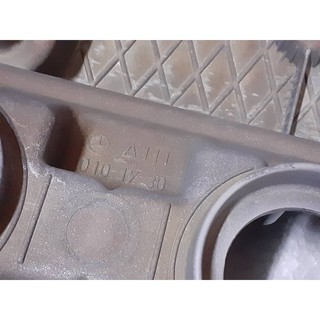 Mercedes Benz W202 W203 W210 M111 Kompressor Original Cylinder Head ...