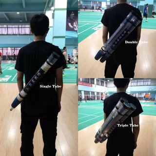 GK SP1001 Badminton Shuttlecock Server Coach Feeder Shooting Badminton ...