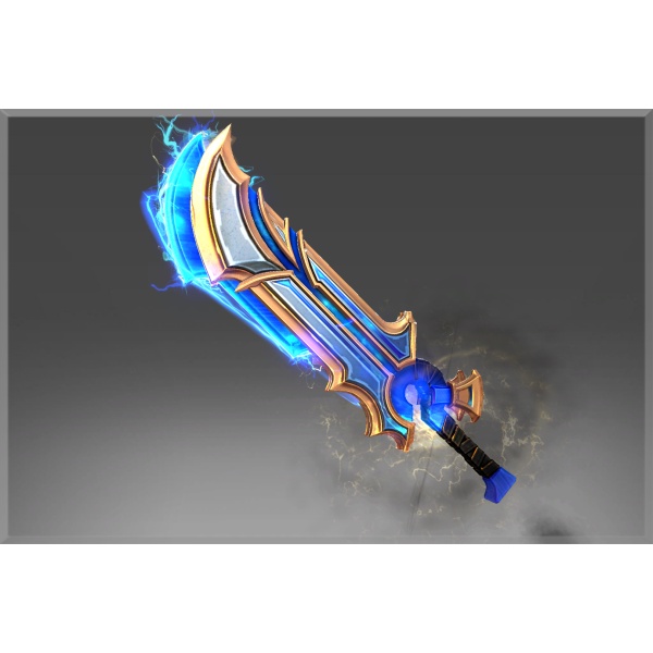 DOTA2 Sven Immortal Weapon (Vigil Triumph) | Shopee Malaysia