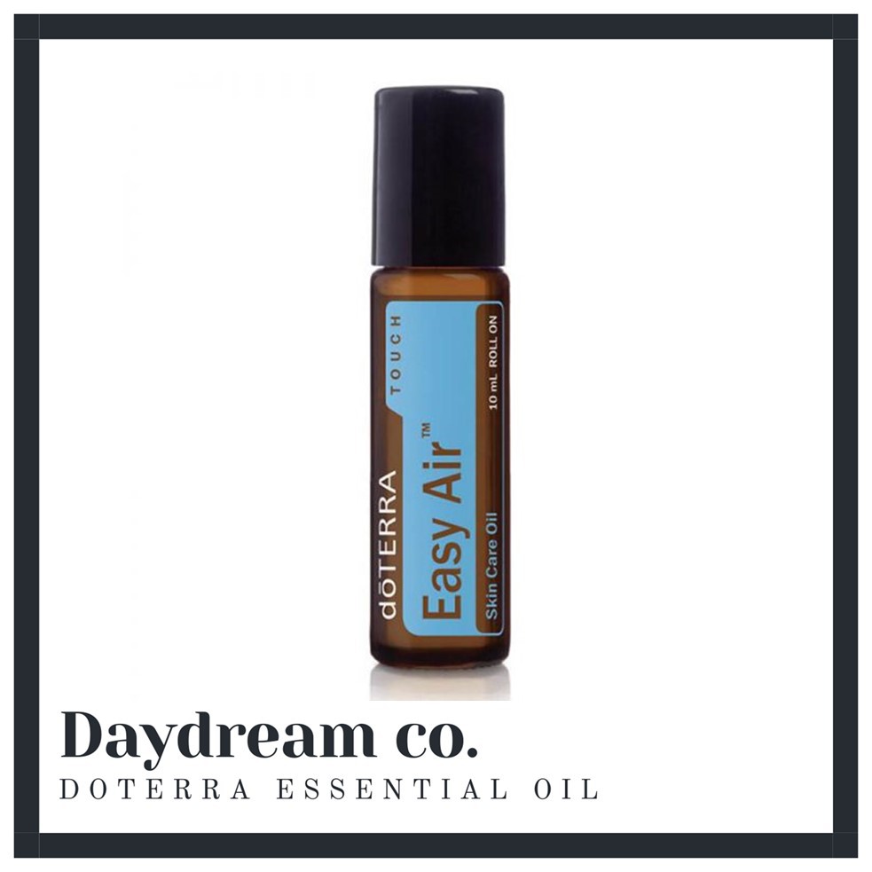 doTERRA Easy Air Touch Breathe Roll On 10ml Essential Oil 100% ...