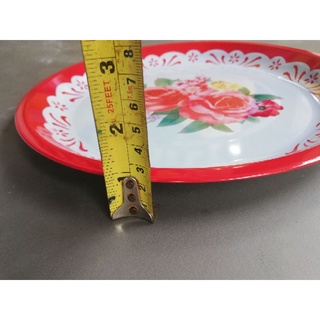 round plate 30cm 12" talam besi 30cm talam besi bulat alam besi bulat ...