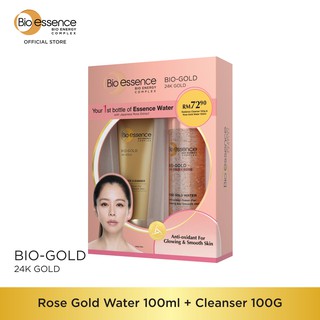 Bio-essence Official Online Store, August 2022 | Shopee Malaysia