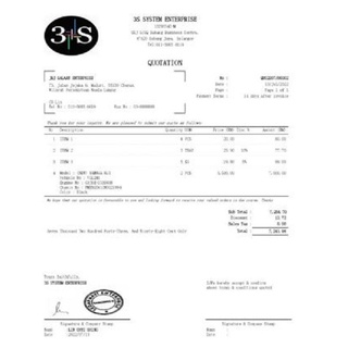 3S System (POS System | Invoice System | Profit And Loss | Payroll ...