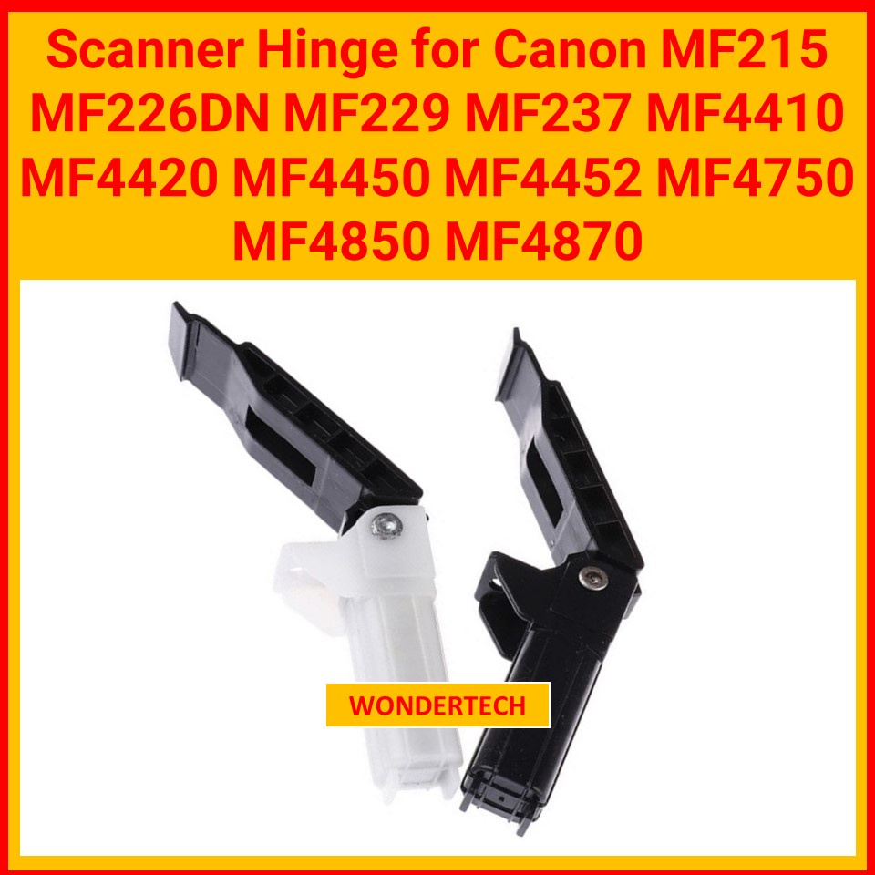 Scanner Hinge for Canon MF211 MF212 MF215 MF226DN MF229 MF237W MF4410 ...