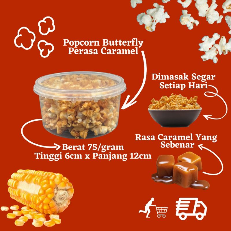 persada popcorn, Online Shop | Shopee Malaysia