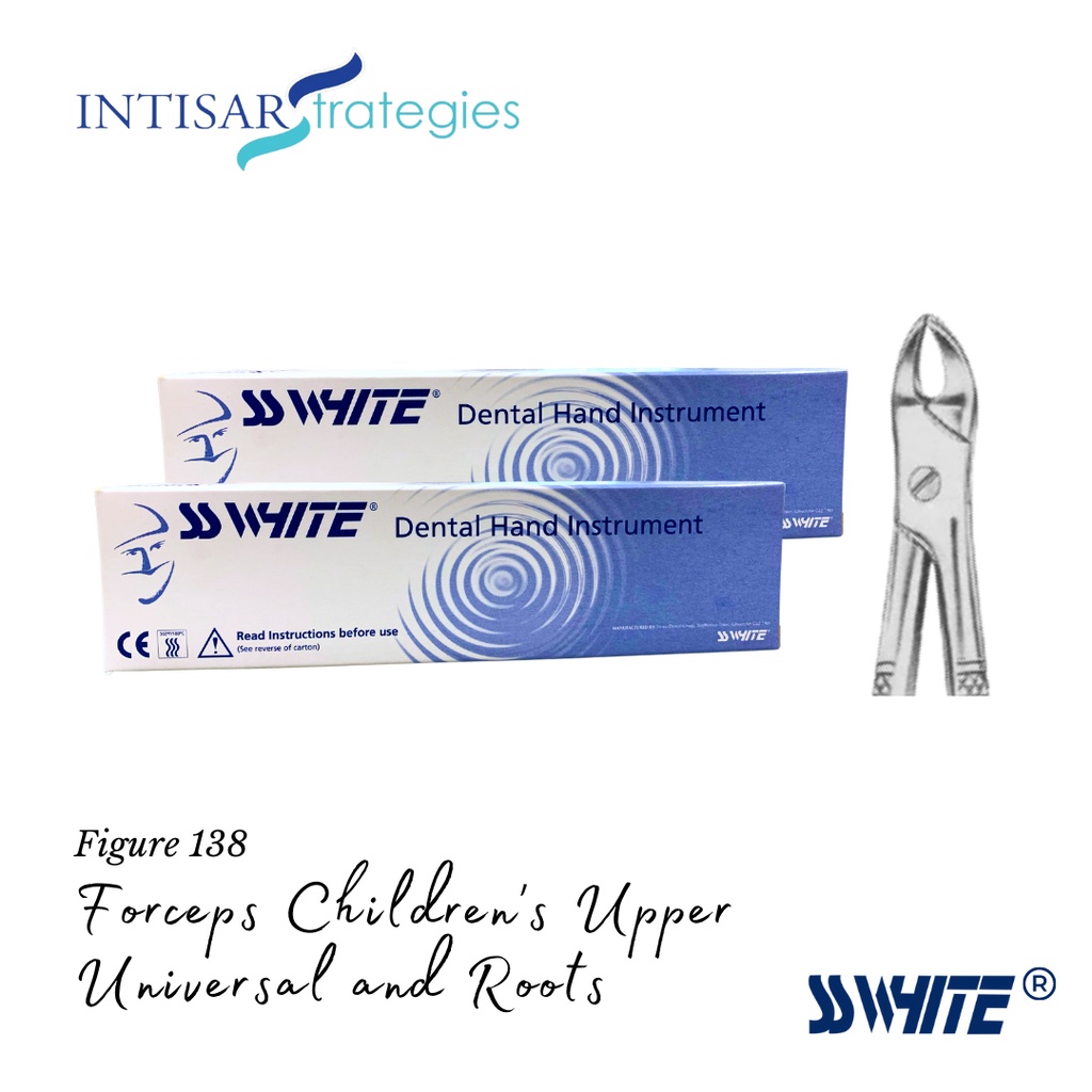 CLEARANCE SALE!! TOOTH EXTRACTION FORCEPS SS WHITE | Shopee Malaysia