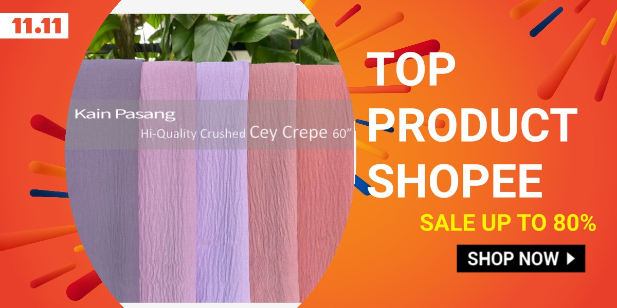 Alpha Textile, Online Shop | Shopee Malaysia