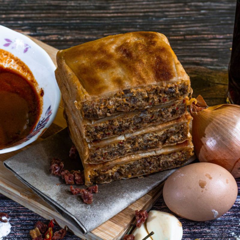 Murtabak Berkat Frozen Neelofa Markaz tijari | Shopee Malaysia