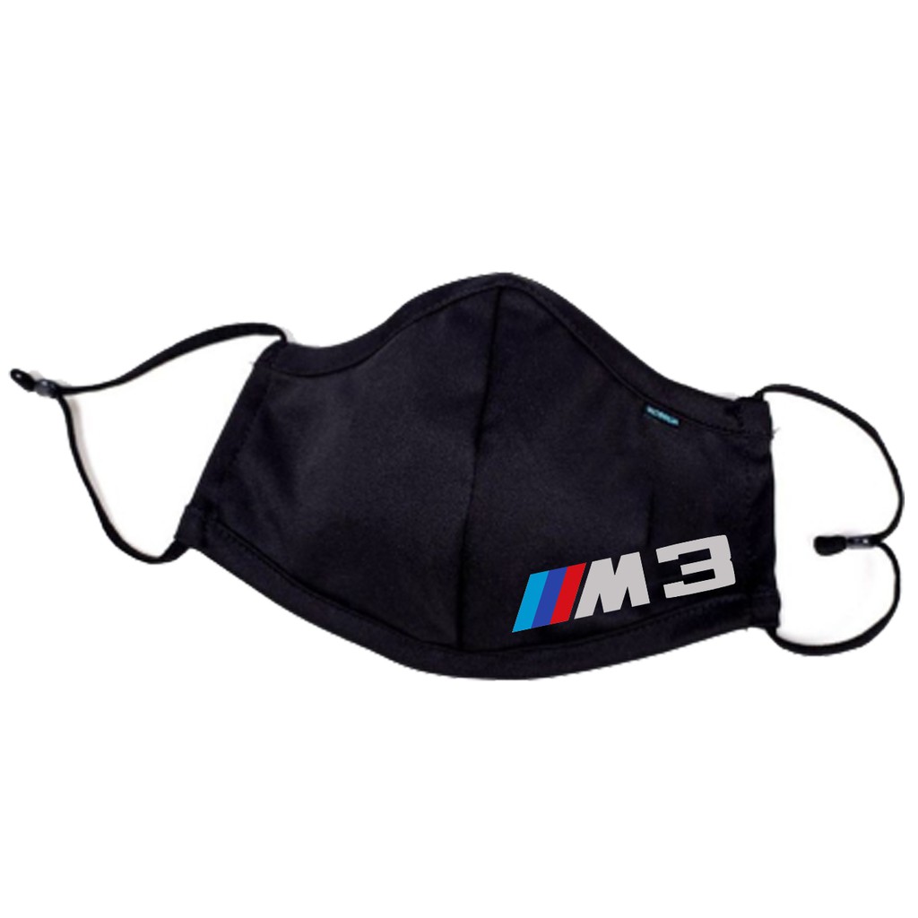 [BMW Motorsports] Reusable Facemask | Shopee Malaysia