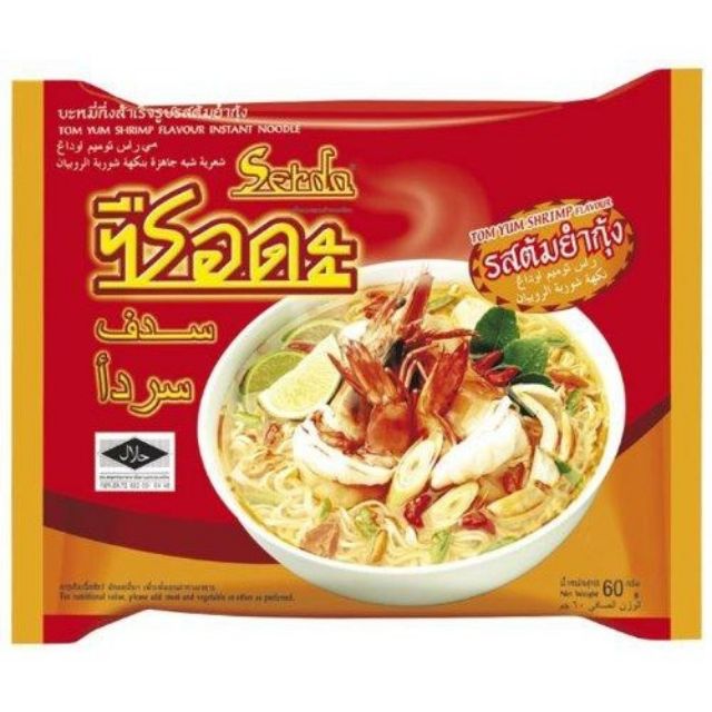 MAGGIE SERDA THAI PERISA TOMYUM 1pcs sahaja | Shopee Malaysia