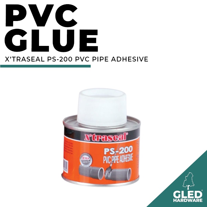 PVC PIPE ADHESIVE | GAM PAIP PVC | 100GM | Shopee Malaysia