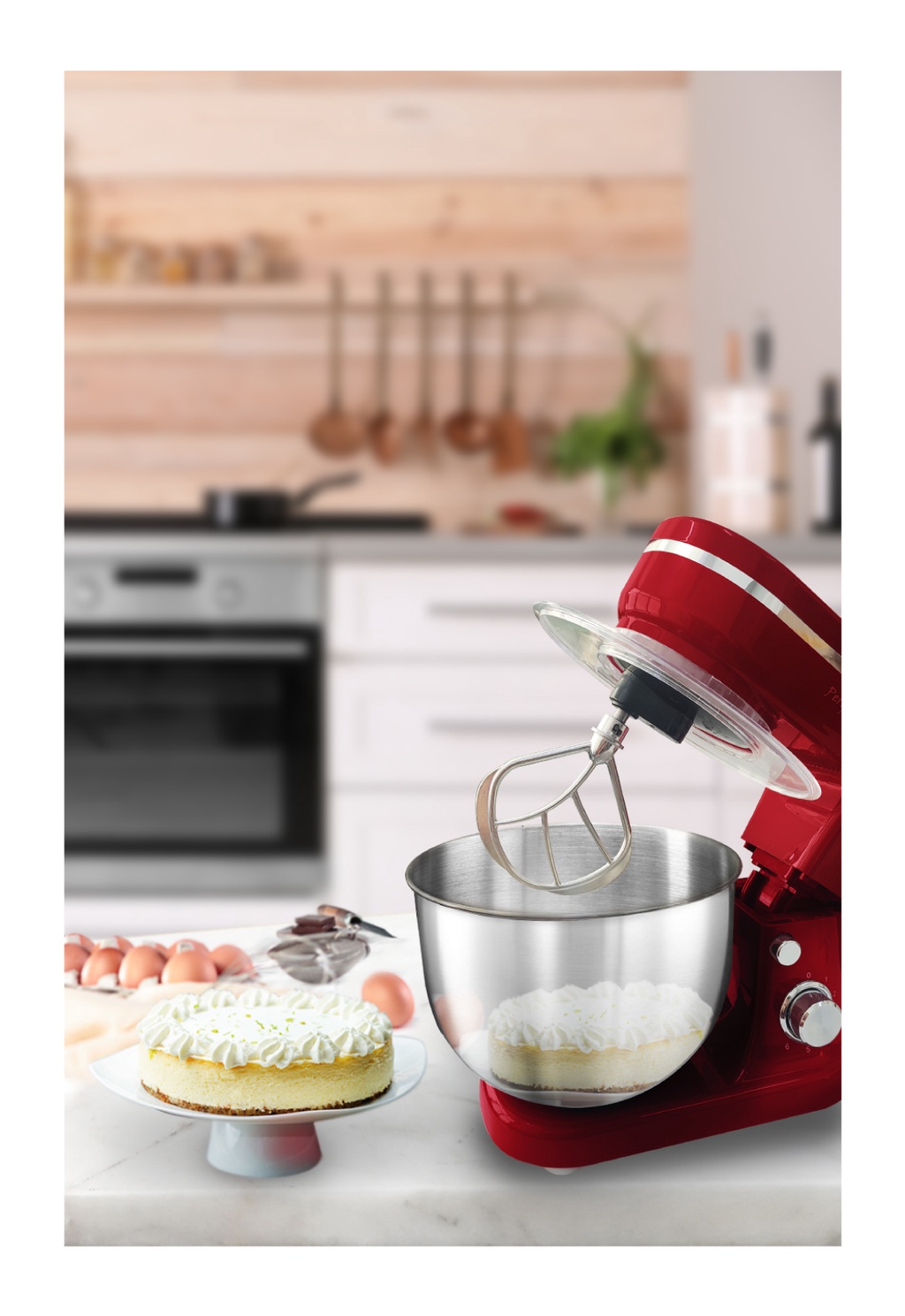 PERYSMITH PS5500 STAND MIXER - PerySmith Malaysia