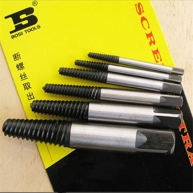 BOSI SCREW EXTRACTOR SET/ REVERSE TAP | Shopee Malaysia