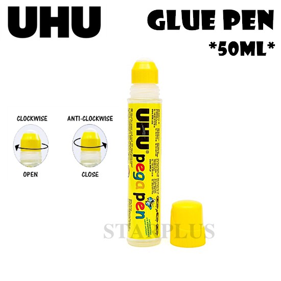 (Starplus)UHU Happy Glue Pen - 50ML | Shopee Malaysia