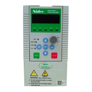 Nidec Control Techniques 0.75KW 1HP Inverter NE200 single phase VFD ...