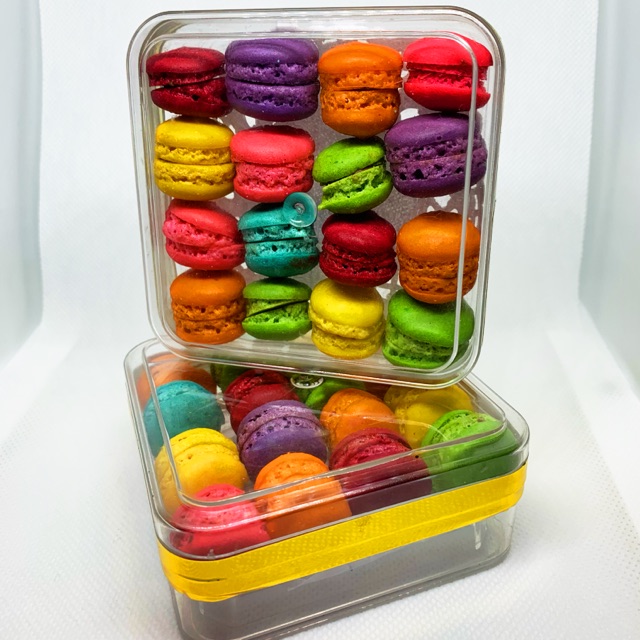 [SWEET GIFT] Baby Macaroons Mini Macaroons Baby Macaroon Homemade Halal ...