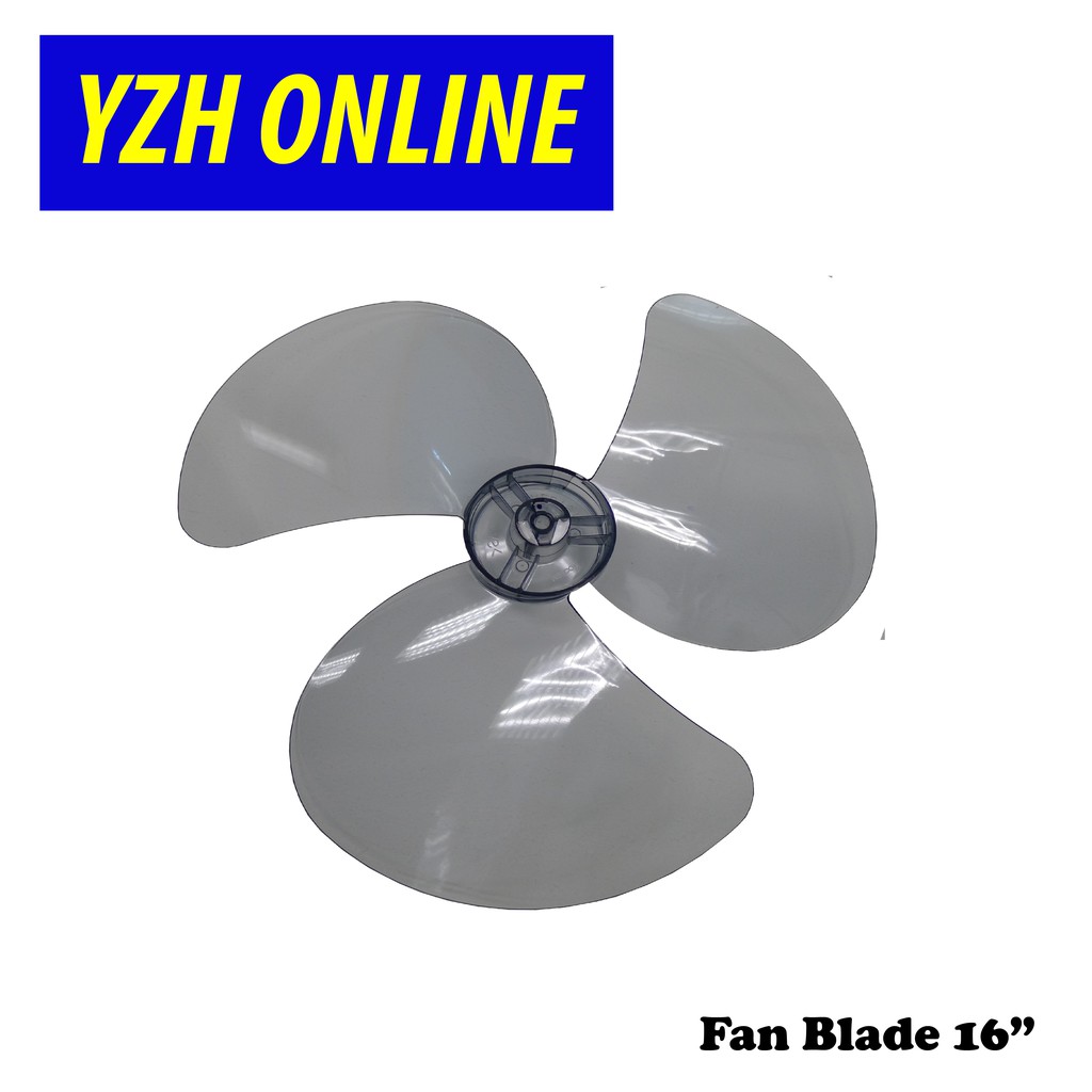 Replacement Fan Blade 16'' for Panasonic, KDK, Midea, Sharp & ETC ...