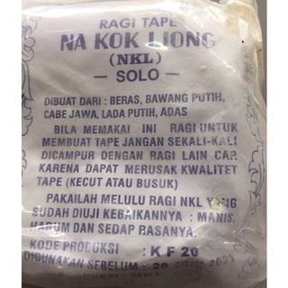RAGI TAPAI 25 BUTIR (70g) | Shopee Malaysia