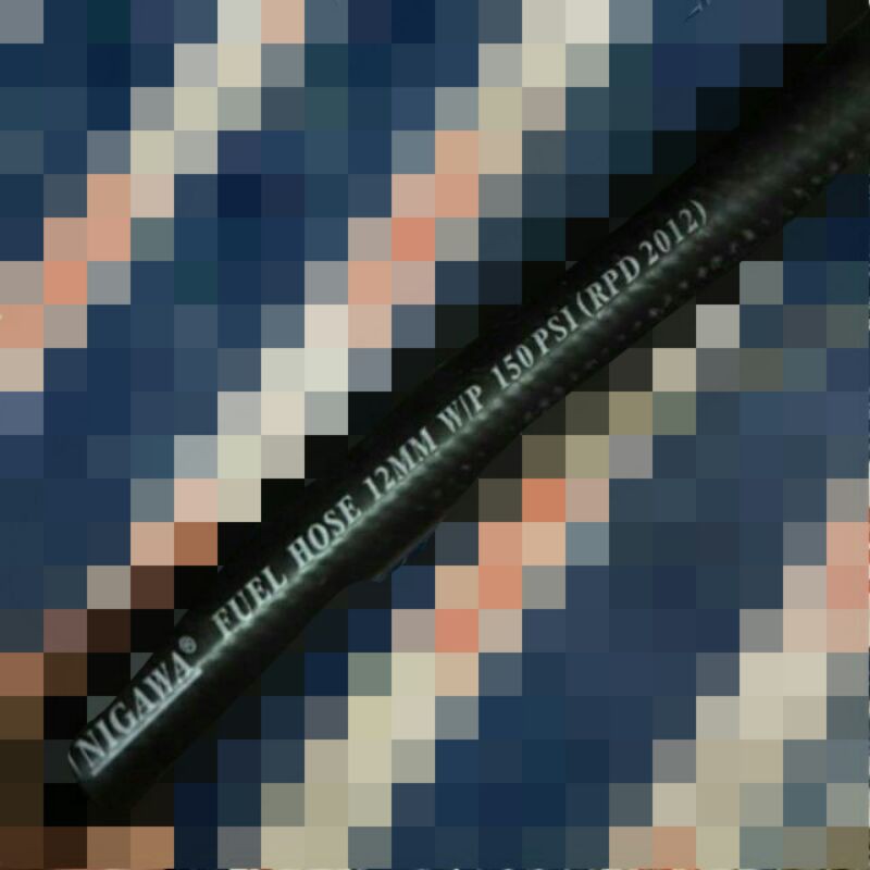 Unigawa Fuel Hose Industry 08mm 10mm 12mm W P 150 PSI Per Meter