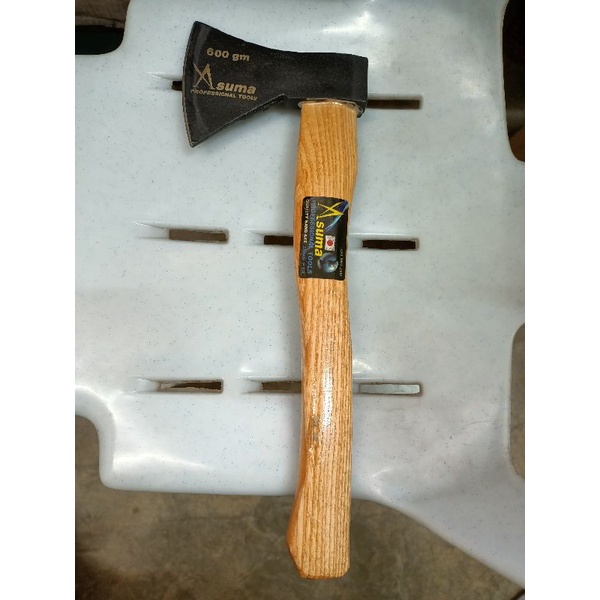 Axe(Wood Handle). Kapak(Pemegang Kayu) | Shopee Malaysia