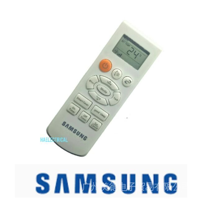 Samsung remote control (air cond) | Shopee Malaysia