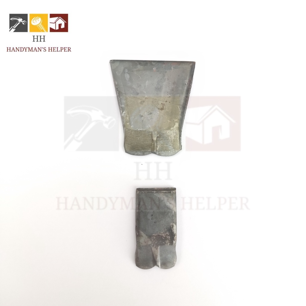 BAJI HAMMER BAJI CANGKUL BAJI KAPAK 锄头尖 锤子尖 BESI KETAT MATA CANGKUL ...