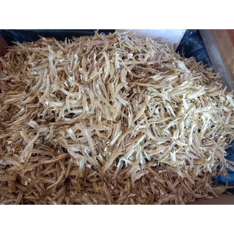 (PREMIUM) IKAN BILIS RAPUH SIAP KOPEK TANJUNG DAWAI,500G | Shopee Malaysia