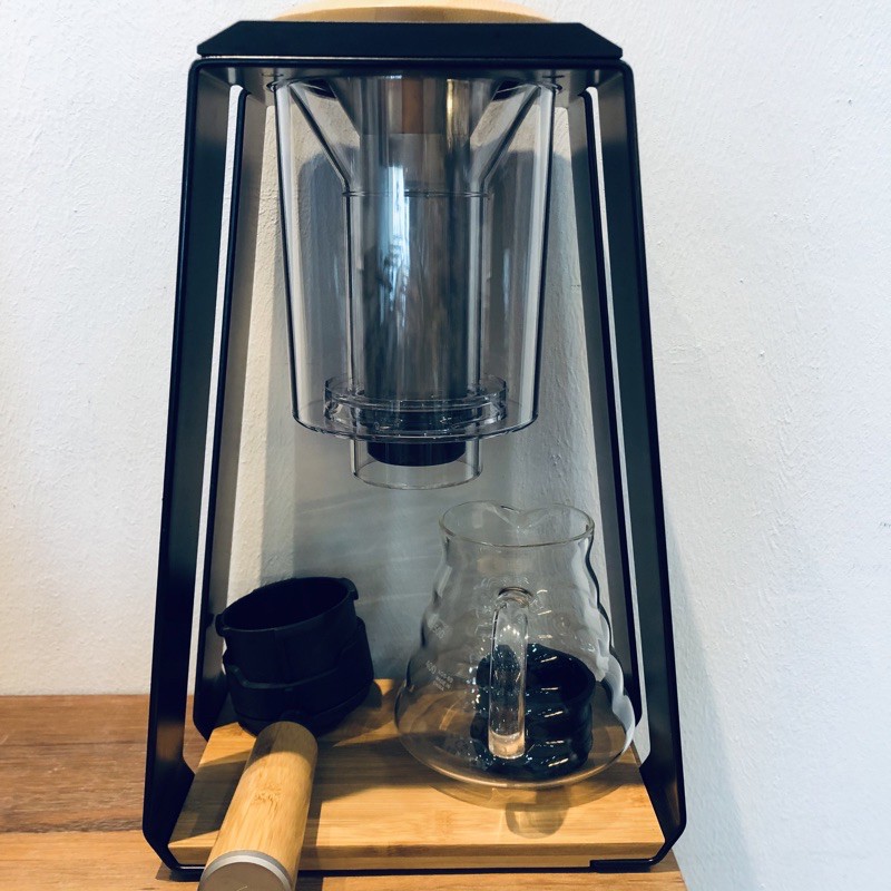 Used LNIB -Trinity One Black Edition Coffee Brewer ( including with ...