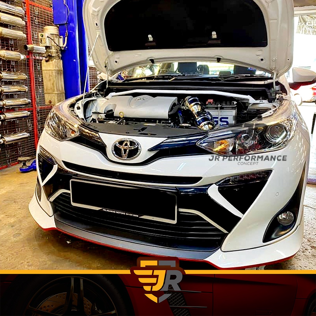 XPower Air Intake System Toyota Vios NCP151 2016+ 1.5 / Yaris New With ...