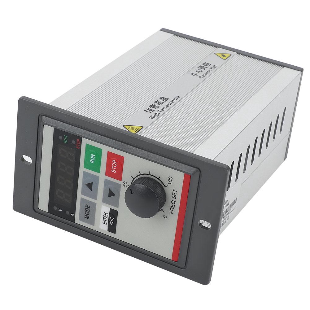 Small Single Phase VFD Drive VFD Inverter Micro Variable Frequency ...