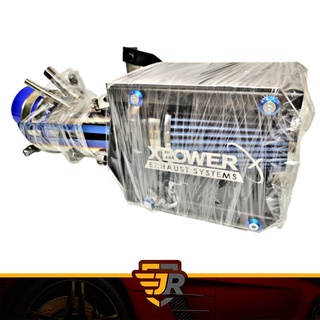 XPower Cold Air Intake Open Pod Kit (XP-VIOS-150) - Toyota Vios Ncp150 ...