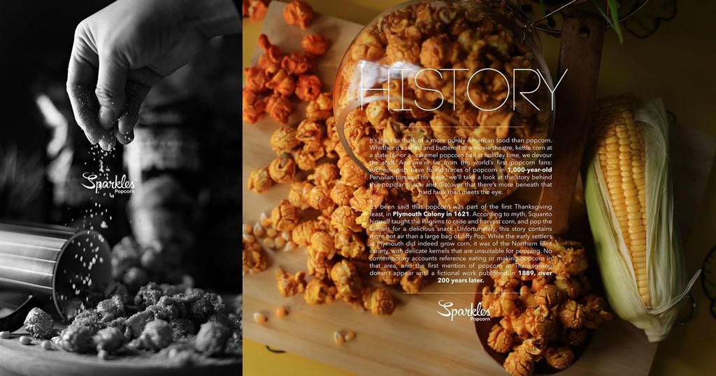 Sparkles Popcorn Johor, Online Shop | Shopee Malaysia