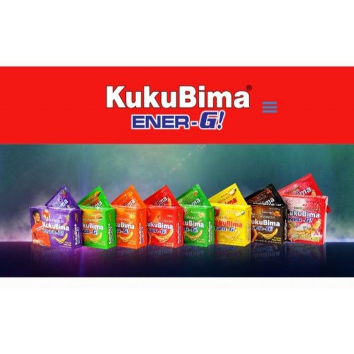 KUKUBIMA ENER-G1 (1BOX) ANGGUR / MANGO / ORI GINSENG / NANAS / OREN ...