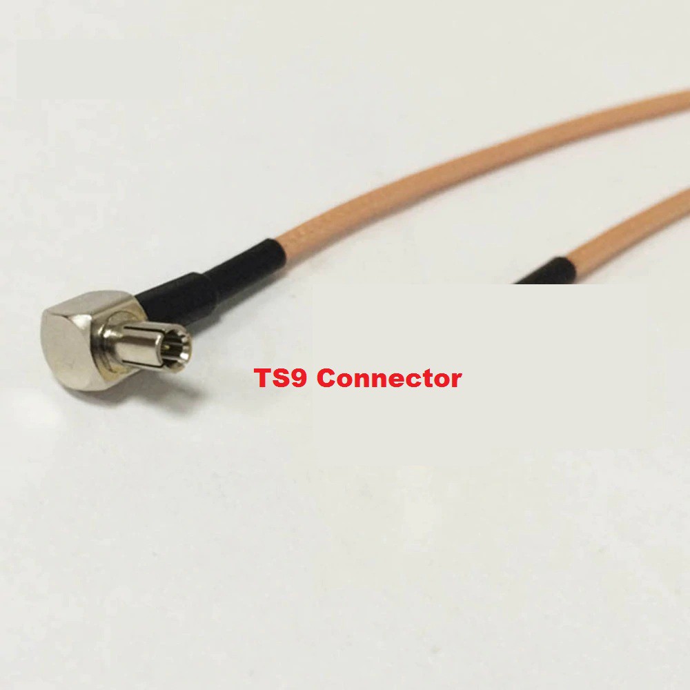 N-Type Female to TS9 Connector ( Seller proses pantas ) | Shopee Malaysia