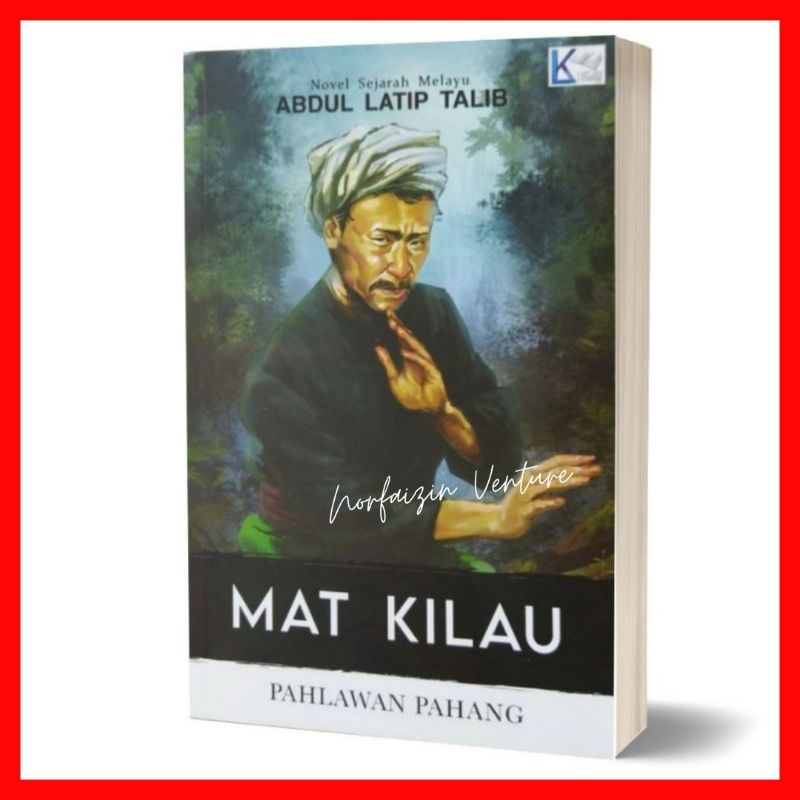 Mat Kilau Pahlawan Pahang | Shopee Malaysia
