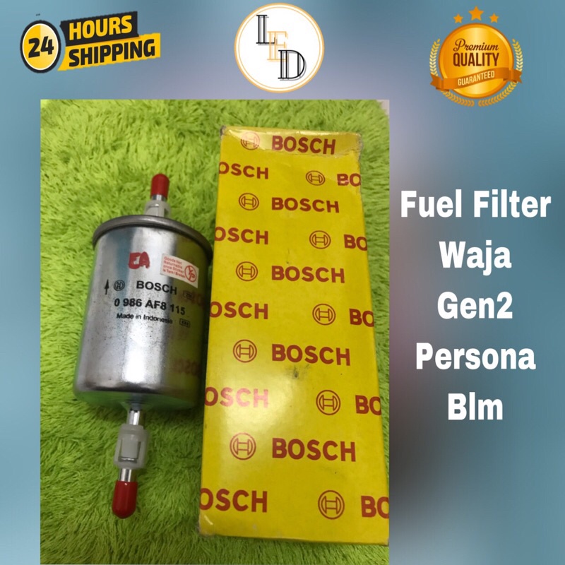 Fuel Filter Waja,Gen2,Persona,Satria neo,Blm | Shopee Malaysia