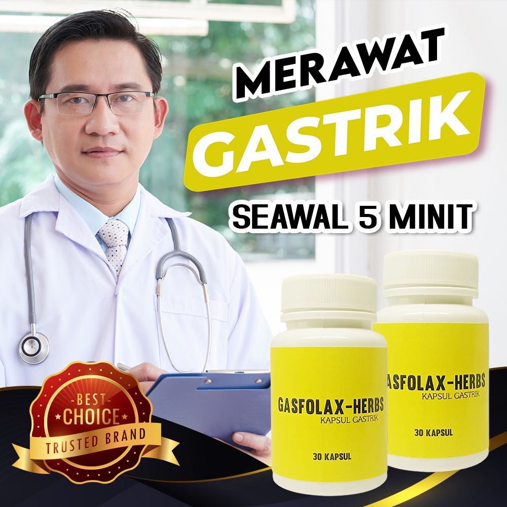 gastfolax herb gastrik, ubat gastrik gerd, ubat gastrik mujarab, ubat ...