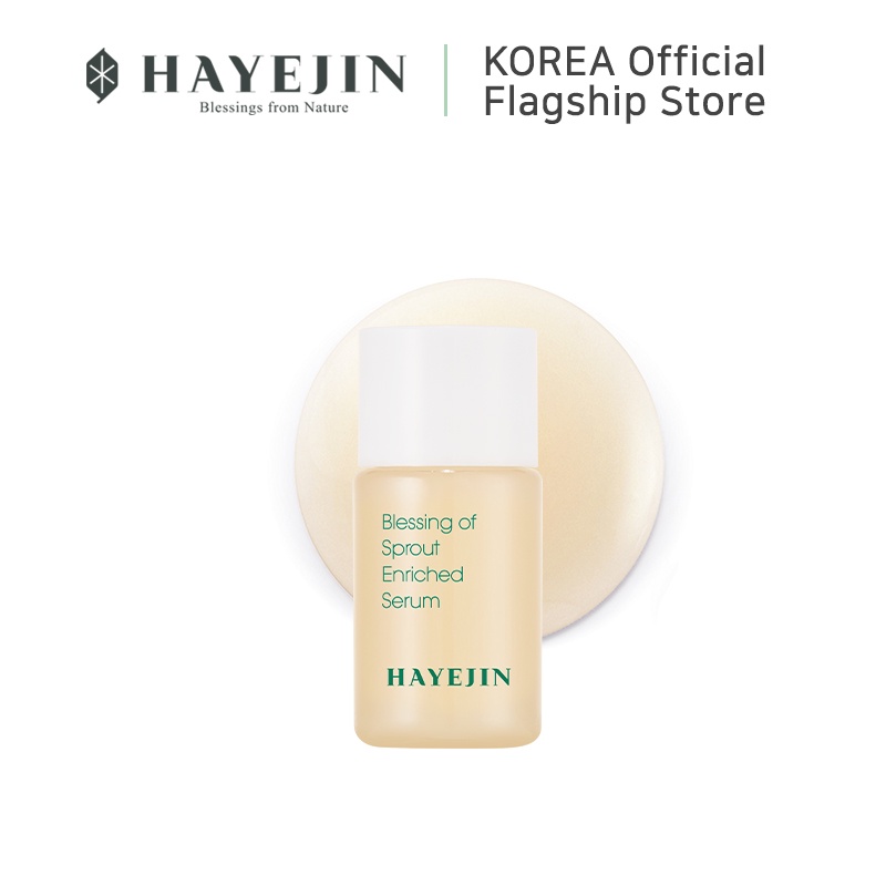 [HAYEJIN] Blessing of Sprout Serum Starter 10ml | Shopee Malaysia