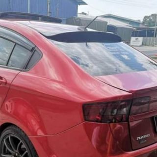 spoiler duck tail proton preve BODYKIT MURAH BETONG BODYKIT ducktail ...