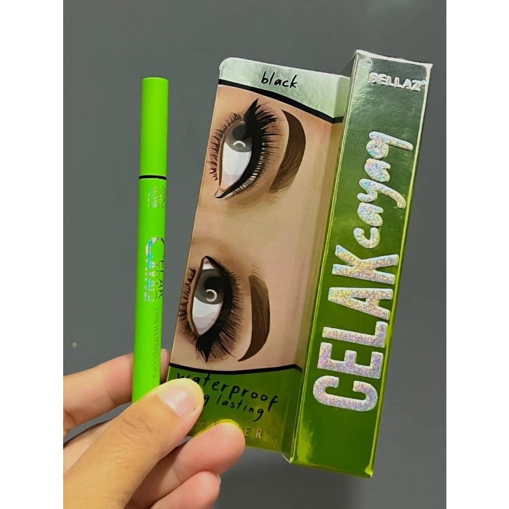 NEW PACKAGING CELAK CAYAQ BY BELLAZ | Shopee Malaysia