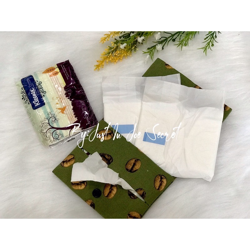 Sanitary pad&Tissues pouch. | Shopee Malaysia