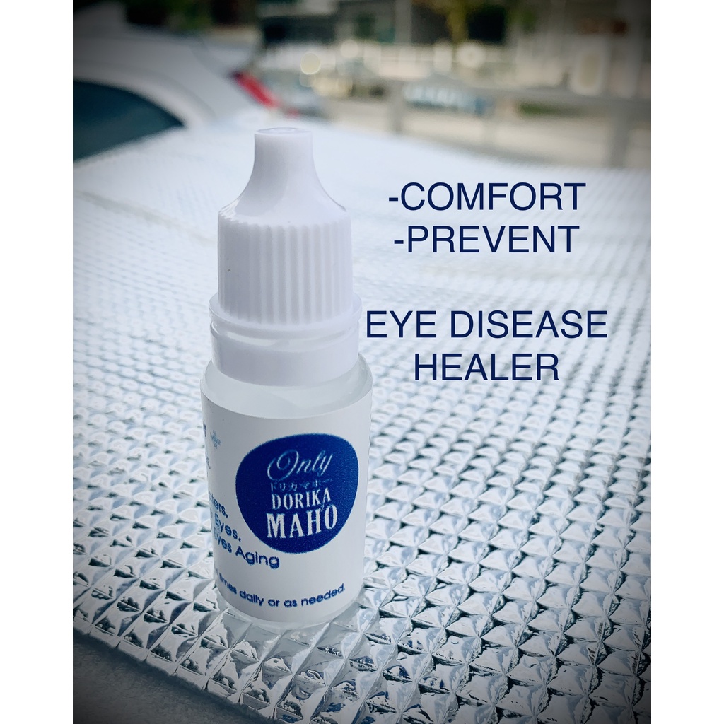 NATURAL REFRESHING MOISTURE EYE DROP penawar mata rabun dan sakit ...
