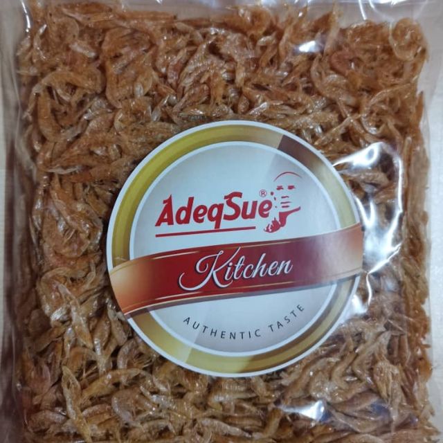 UDANG GERAGAU / UDANG BARING ADEQSUE KITCHEN 60g | Shopee Malaysia