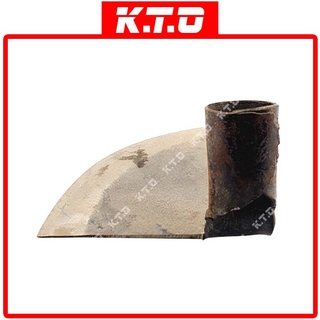 TAJAK KNIFE ANGLE HOE for CUTTING GRASS / PARANG_TAJAK / MATA CANGKUL ...