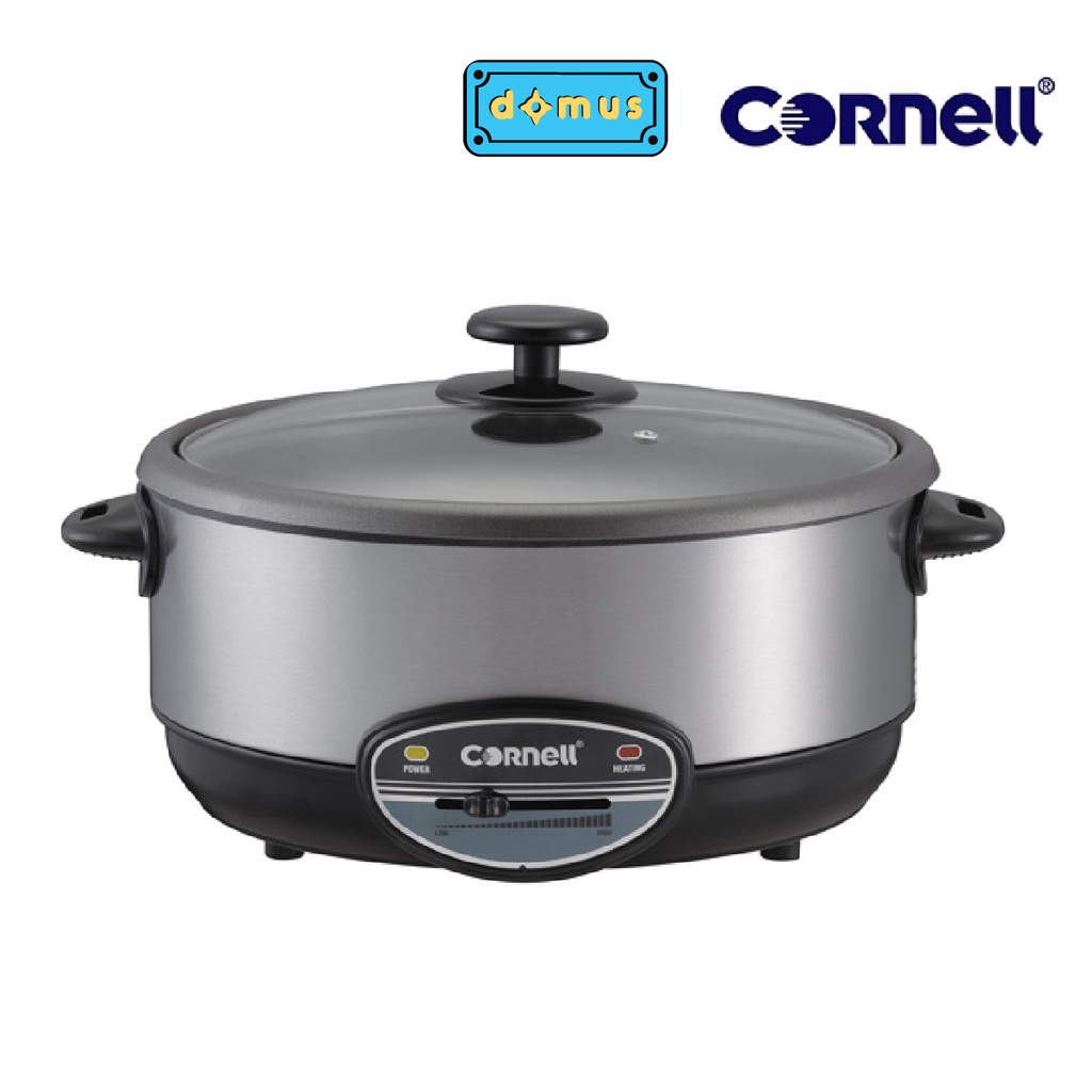 Cornell Multi-Cooker ( 5.0L ) CMC-S5000A | Shopee Malaysia