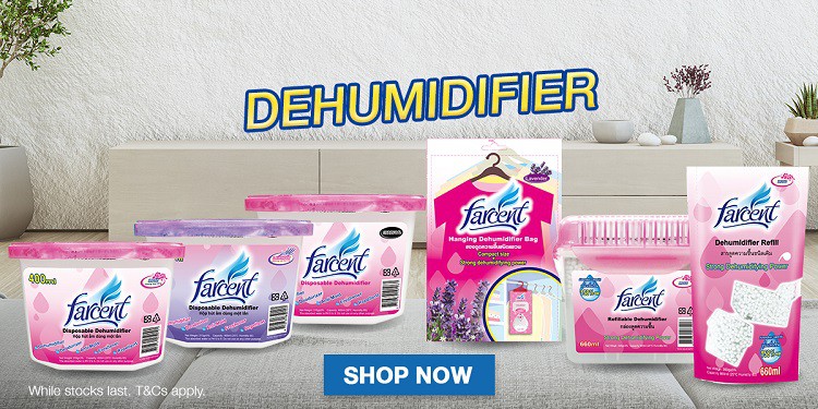 Farcent Official Shop, Online Shop | Shopee Malaysia