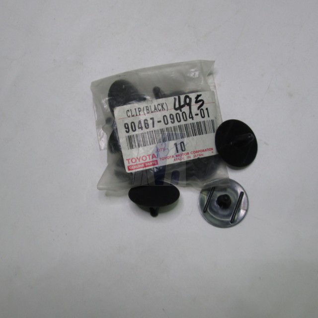 TOYOTA MULTIPLE MODELS HOOD INSULATOR CLIP x 1 | Shopee Malaysia